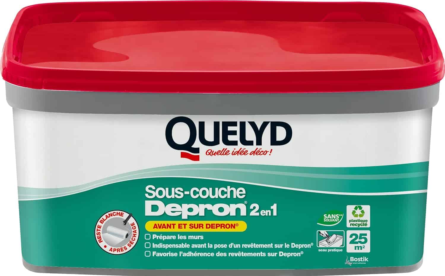 Comment réaliser une sous-couche avant enduit sur placo? - Avant Gardening