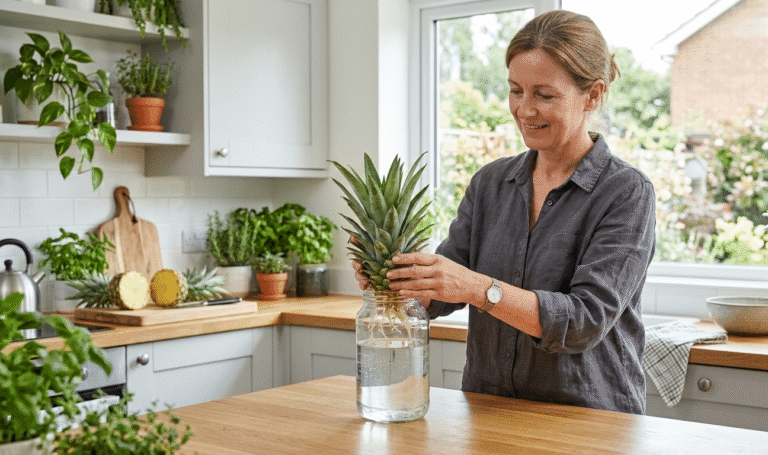 Comment faire pousser un ananas : étapes et soins essentiels